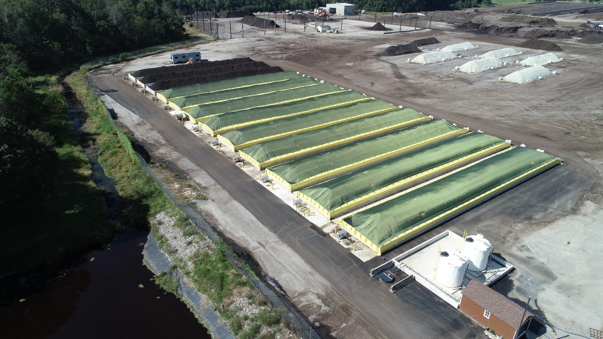 SG BUNKER® SYSTEM | Sustainable Generation, LLC